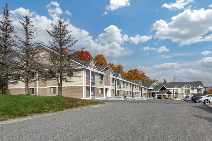Comfort Inn & Suites Montpelier-berlin - Montpelier, VT