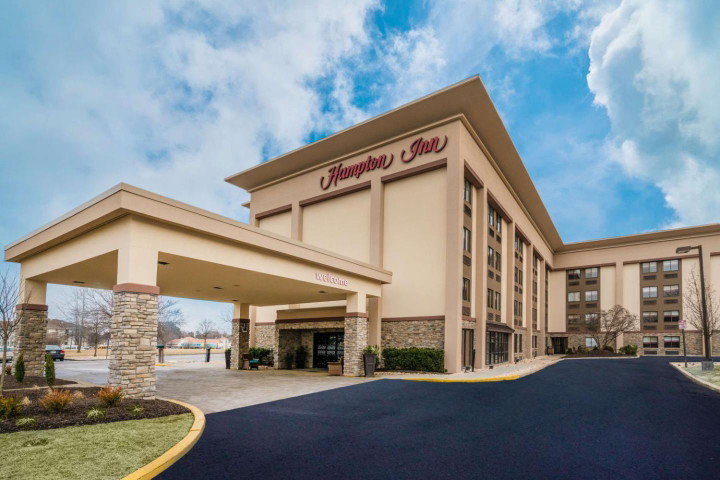 Hampton Inn Downingtown/exton - Malvern, PA