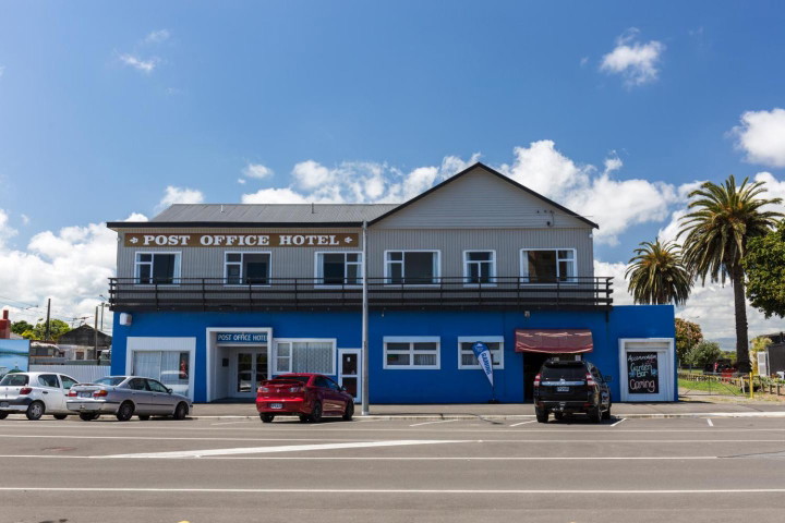 Post Office Hotel - Wairarapa