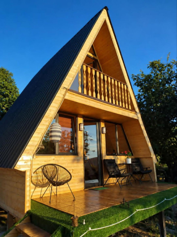 Chalet Edelweiss Sighnaghi - Georgia