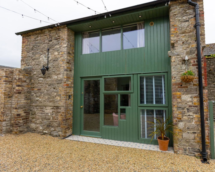 Stay Barrow Blueway - The Stables - Kildare