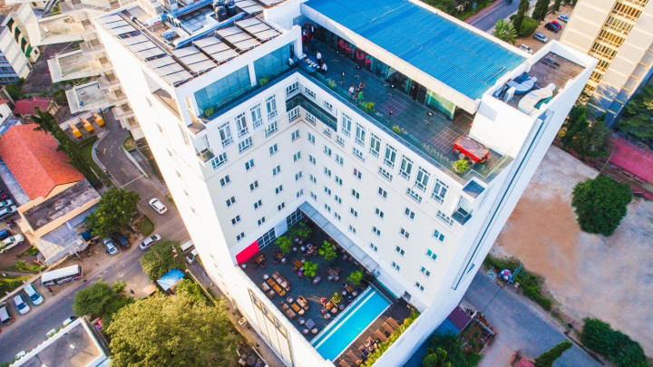 Onomo Hotel Dar Es Salaam - Dar es Salam