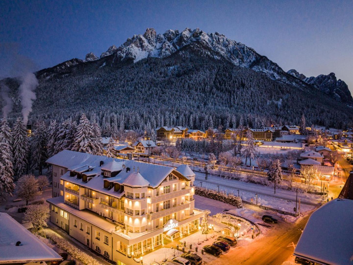 Parkhotel Bellevue - Prags