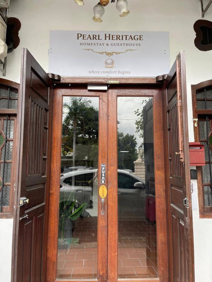 Pearl Heritage Guesthouse - クダー