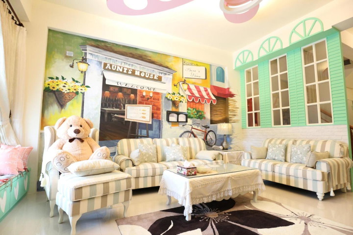 Aunt's Bed And Breakfast - Taiwan