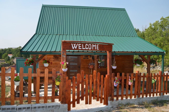 Kamp Gradac - Domrke - Bosnie-Herzégovine