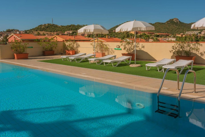 Stylish Residence Le Fontane 1 Bedrapt B4 Sleeps 4 - Villasimius