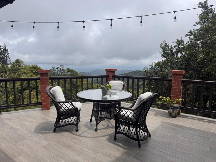 Casa Azul En Las Montañas - Panama