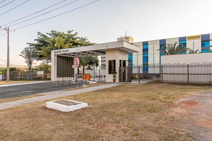 Bsb Stay Estúdios Long Stay - Master Place - Brasília
