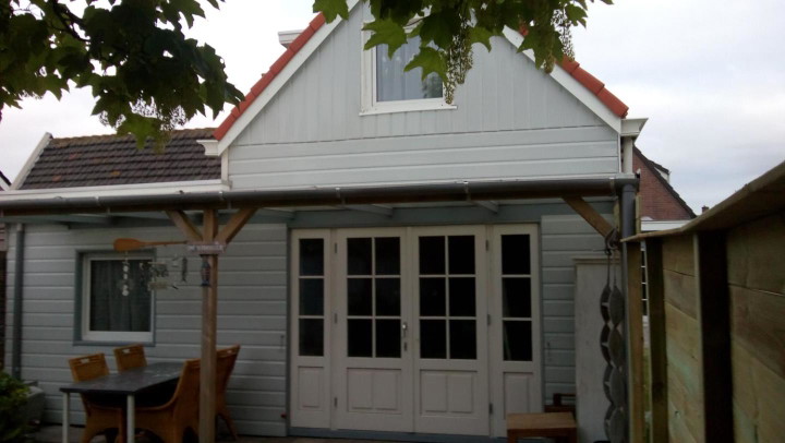 Close To The Beach - Haarlem