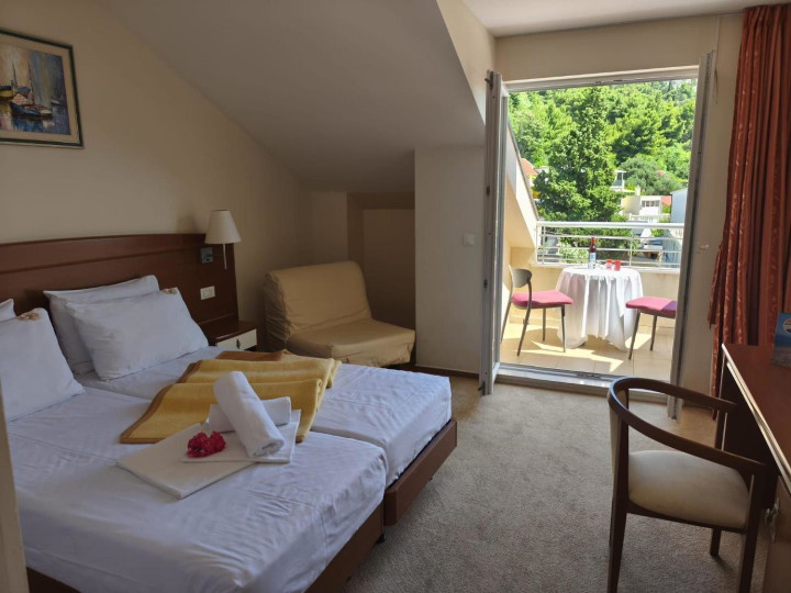 Hotel Neptun - Croatia