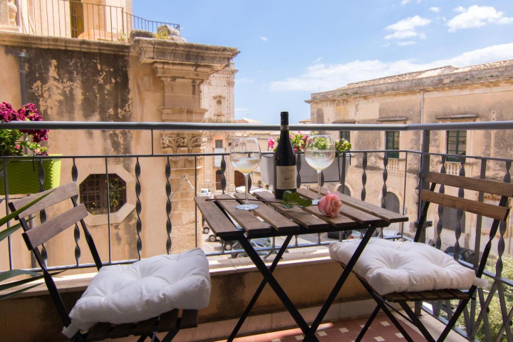 Maison Ortigia - Syracuse