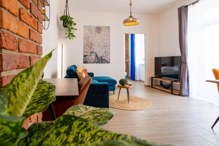 Soulscape Apartment Deluxe - Tg-stellplatz & Magenta-tv - Germany