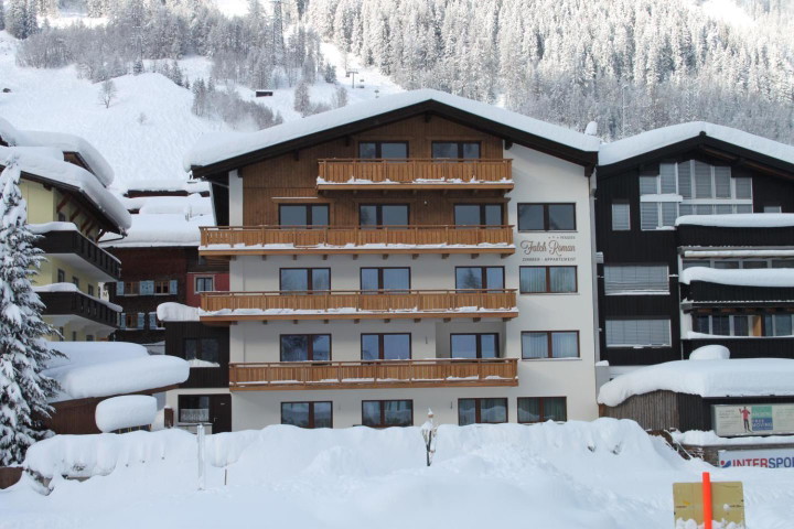 Haus Roman Falch - Saint Anton am Arlberg