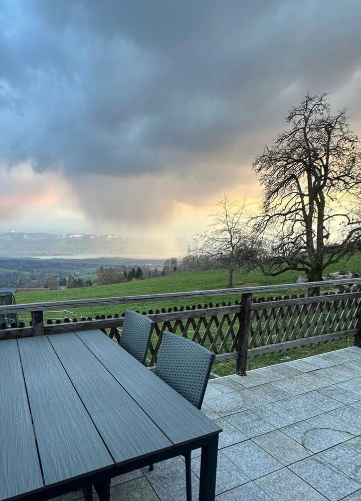 Panorama-chalet Unterbach - Suisse