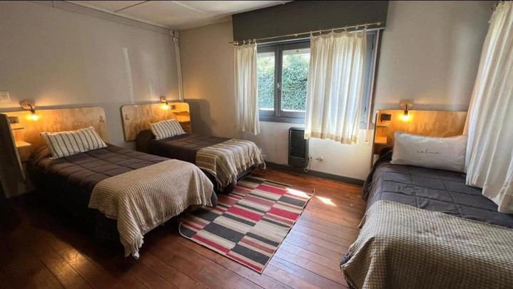 Casa Yuco Hostel - Habitación N2 - San Martín de los Andes
