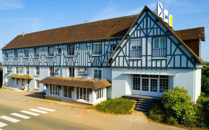 Logis Hôtel Restaurant Le Faisan Dore - Orne