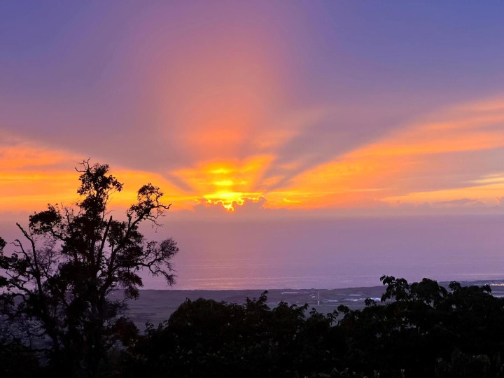 Mango Sunset Bed And Breakfast - Hawaii