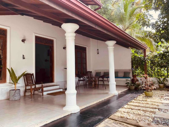Regina Niwasa House - Sri Lanka