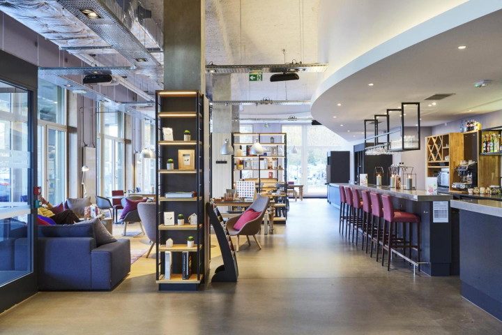 Campanile Prime - Paris Saclay - Jouy-en-Josas