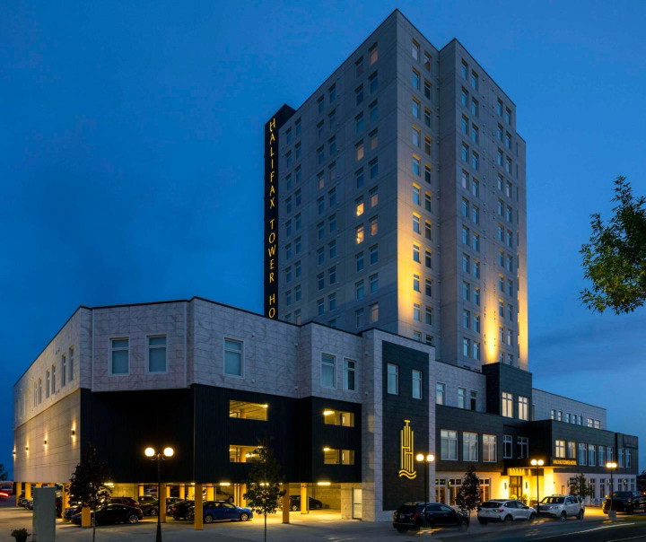 Halifax Tower Hotel & Conference Centre, An Ascend Collection Hotel - Halifax, NS, Canadá