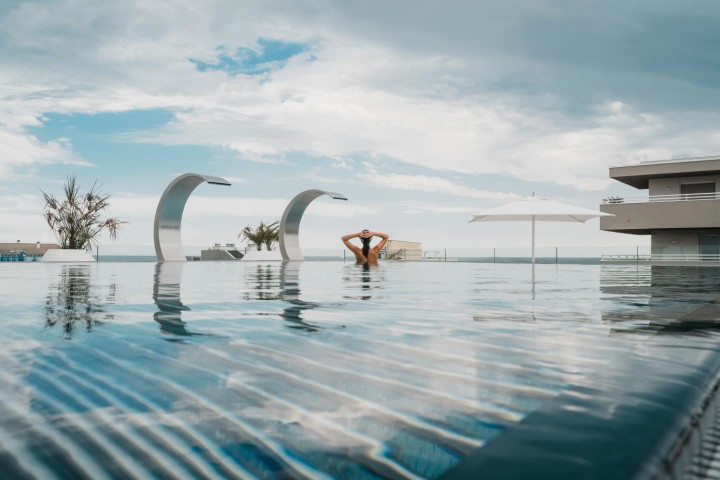 J44 Lifestyle Hotel - Jesolo