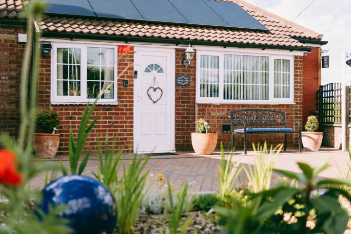 1 Bed Sleeps 2 Free Parking Pets Welcome - Norfolk