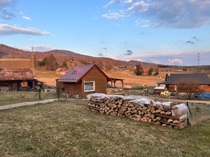 Tiny House At Sedliacky Dvor - Brezno - Slovakia