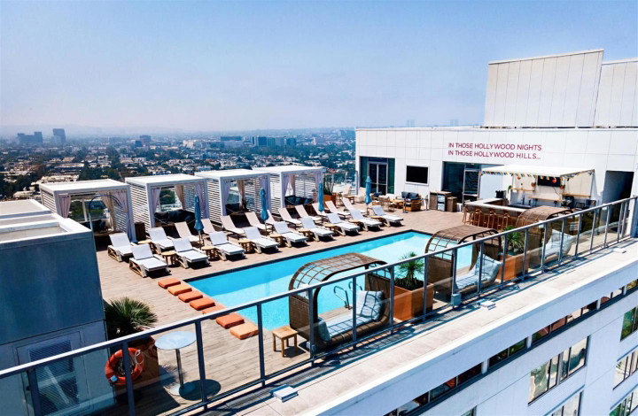 Andaz West Hollywood, By Hyatt - Hollywood, CA