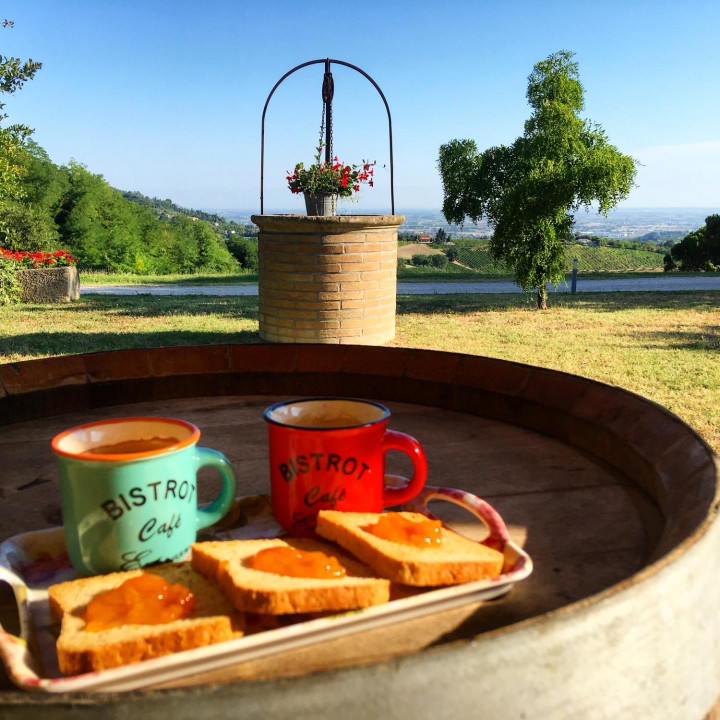 Podere Baratta Agriturismo E Cantina - Italy