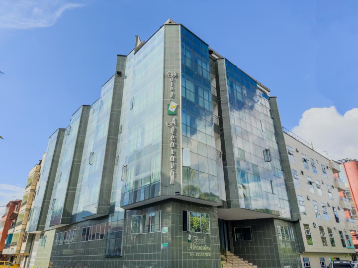 Hotel Alcaravan Medellín - Sabaneta