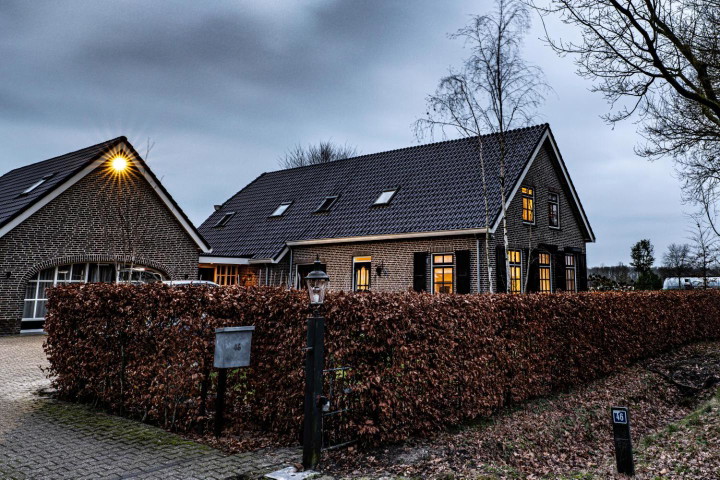 Aan `T Krakeel - Pays-Bas