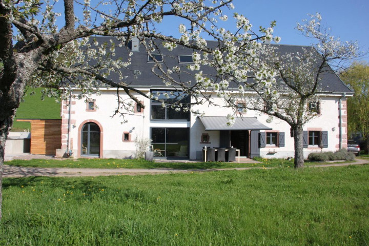 La Colline Du Baa - Maison D'hôtes D'exception - Riquewihr