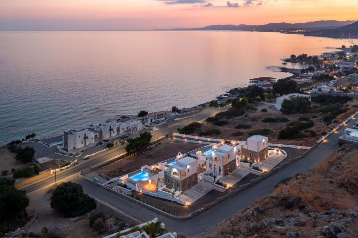 Pefkos Sea Serenity Villas - Rodos