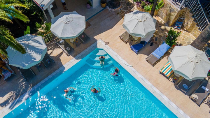 Golden Lighthouse Hotel - Kalkan