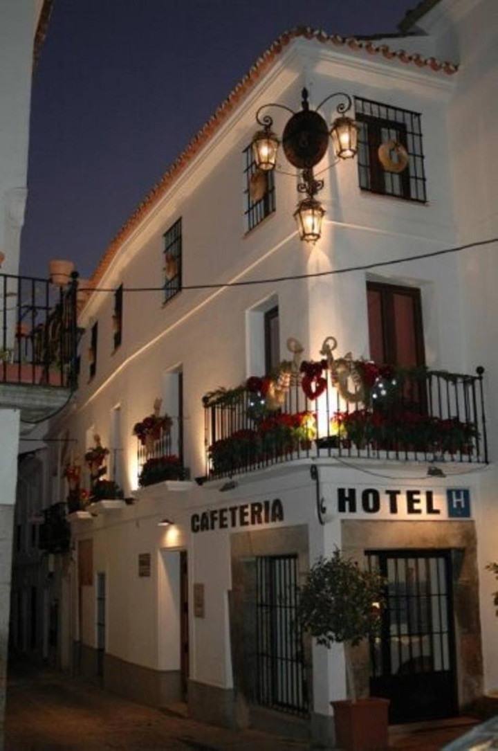 Hotel Plaza Grande - Extremadura