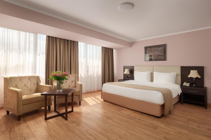 Ani Plaza Hotel - Jerewan