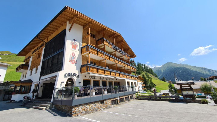 Hotel Cresta - Nauders