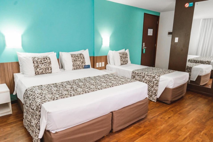 Marinas Maceió Hotel - Maceió