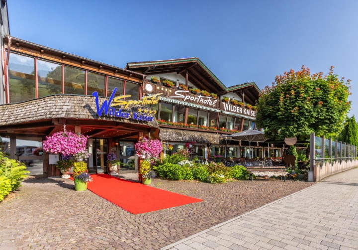 Sporthotel Wilder Kaiser - Kufstein