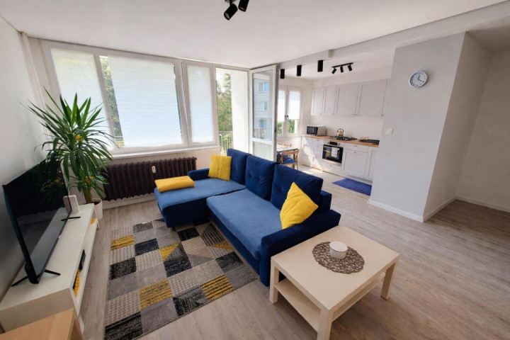 Apartament Ligocka Katowice. - Katowice