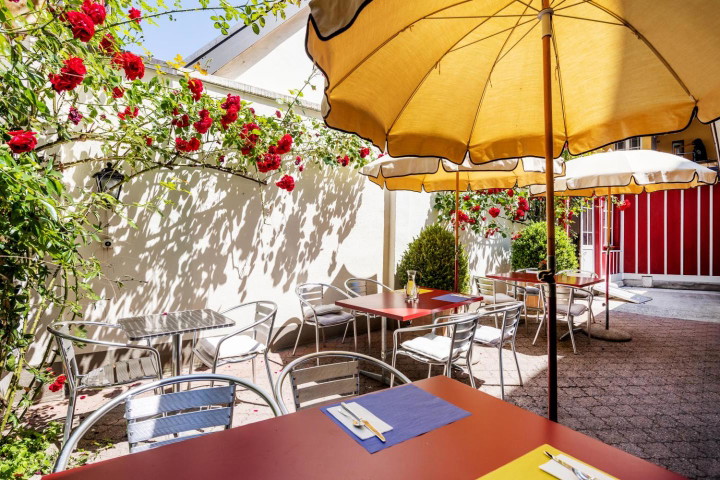 Hotel Roter Ochsen - Soleura