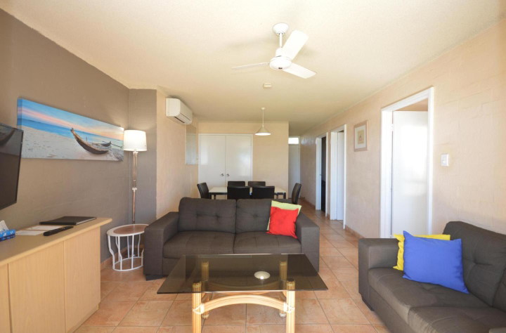 Riverview Holiday Waterfront Apt 2 -Ground Floor - Kalbarri, Wa - Kalbarri