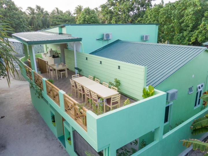Turtle Maldives - Your Gateway To The Beach & Marine Adventures Await! - Maldives