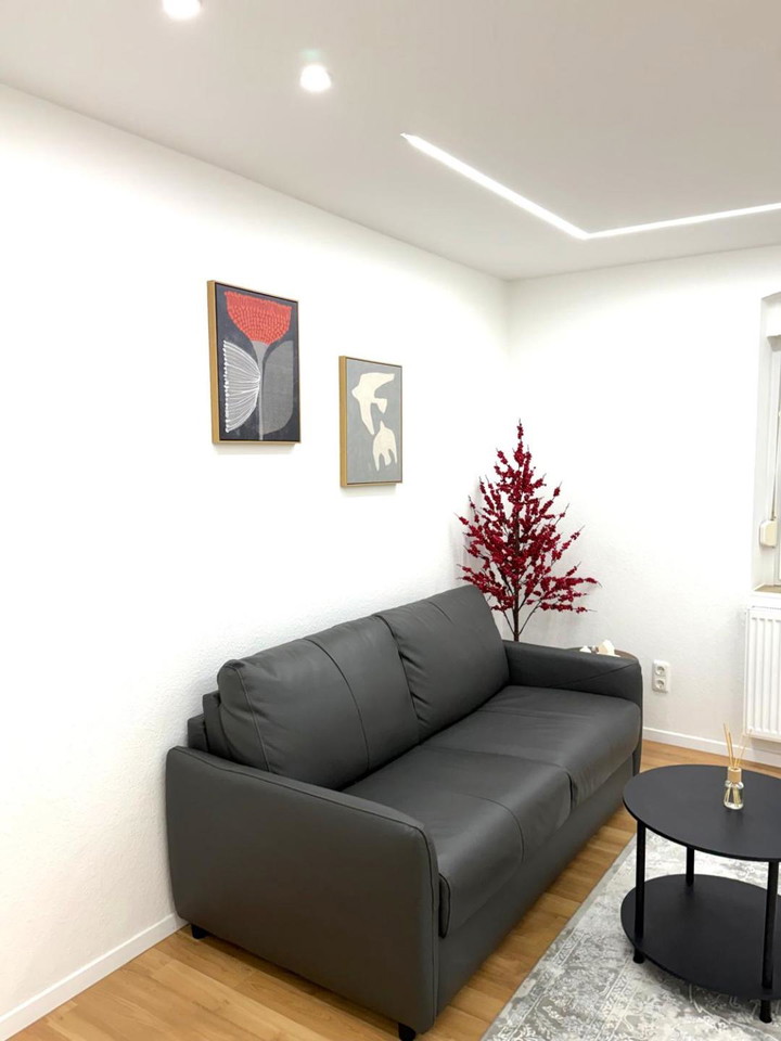 Moderne, Neu Möblierte Wohnung In Zentraler Lage - Dortmund