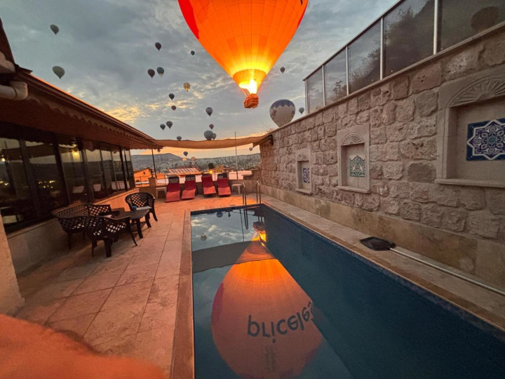 Cappadocia Balloon Cave - Cappadocië