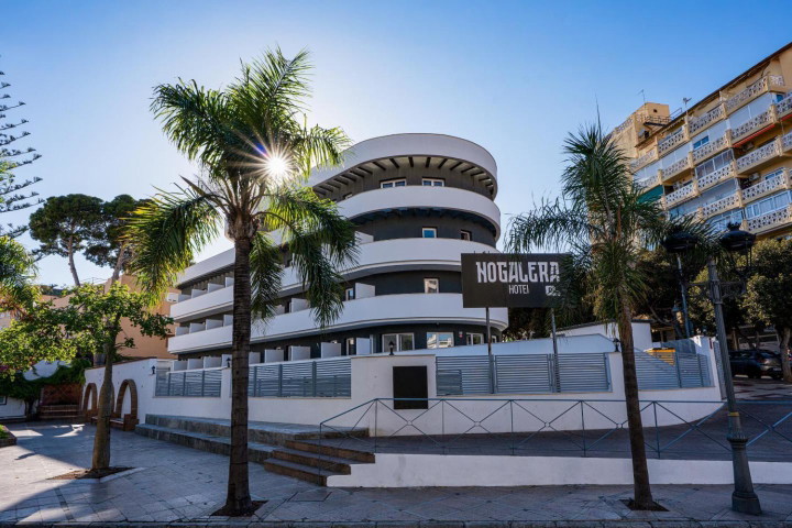Hotel Nogalera - Torremolinos