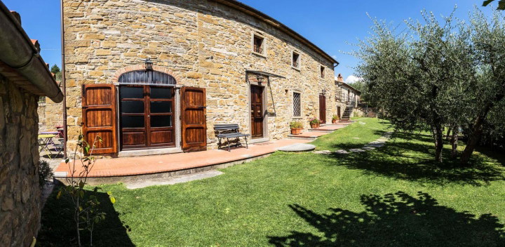 Agriturismo Borgo Tra Gli Olivi - Cortona