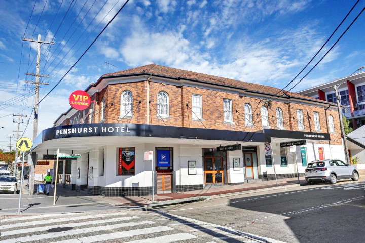 Penshurst Hotel - Burwood