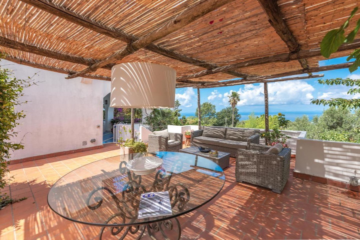 Villa Li Campi Anacapri Center - Anacapri
